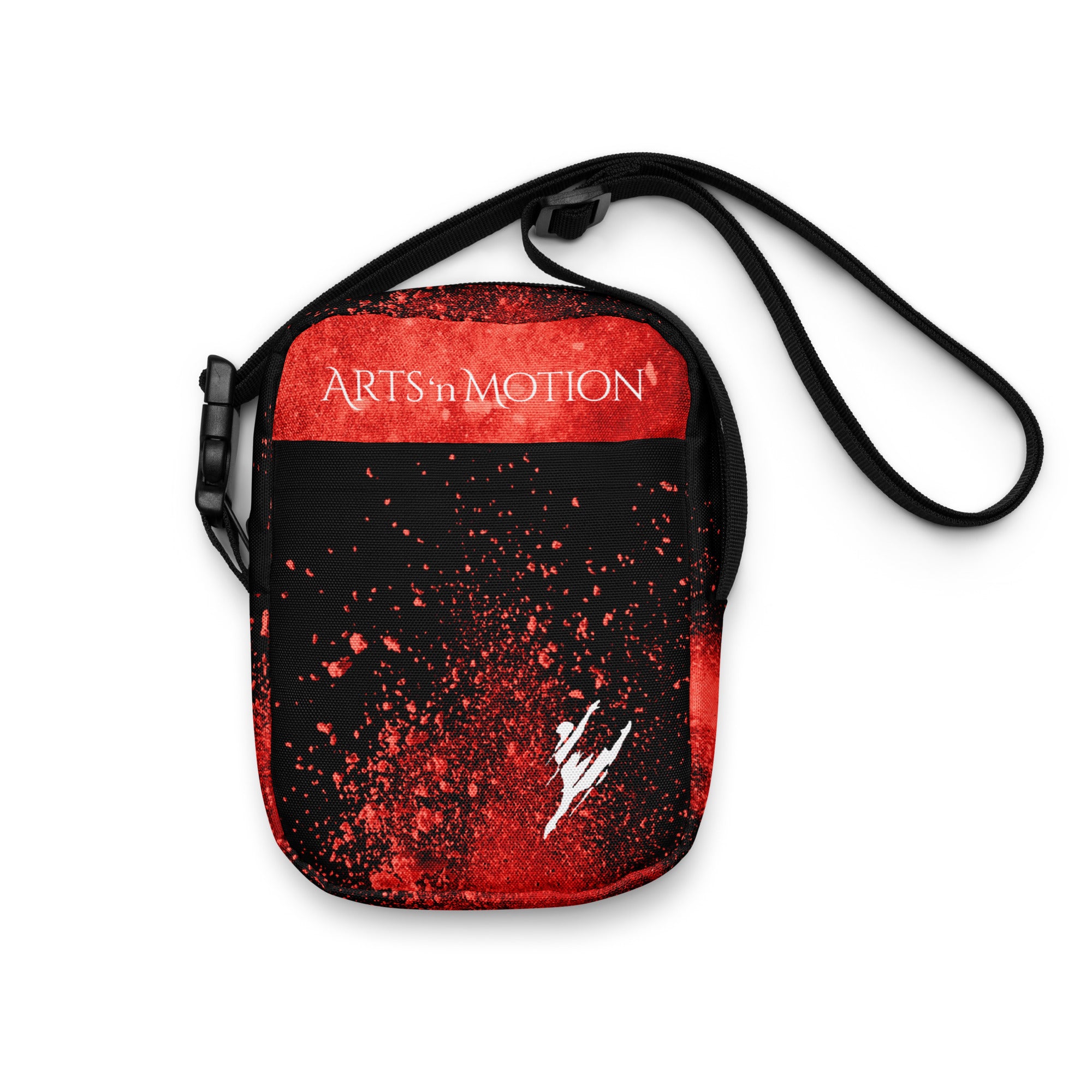 AnM Crossbody Bag – Arts 'n Motion Apparel